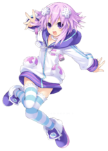 Neptune - Hyperdimension Neptunia Wiki