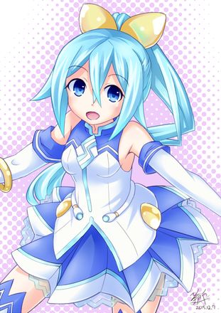 Segami - Hyperdimension Neptunia Wiki