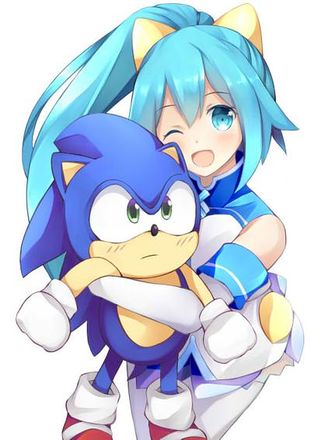 Segami - Hyperdimension Neptunia Wiki