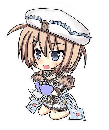 Blanc - Hyperdimension Neptunia Wiki