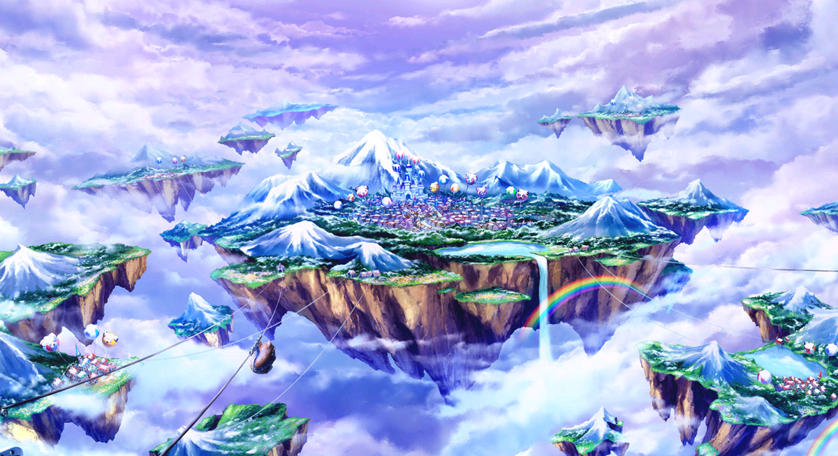 Lowee - Hyperdimension Neptunia Wiki