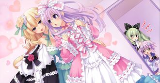 Neptune - Hyperdimension Neptunia Wiki