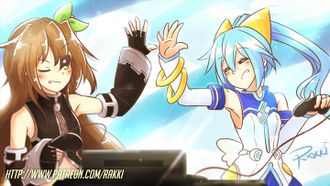 Segami - Hyperdimension Neptunia Wiki