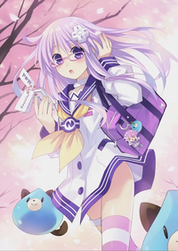 Tsunako - Hyperdimension Neptunia Wiki