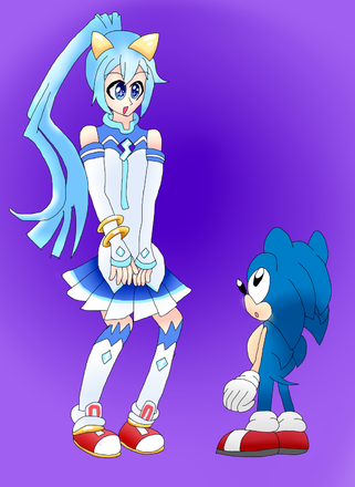 Segami - Hyperdimension Neptunia Wiki