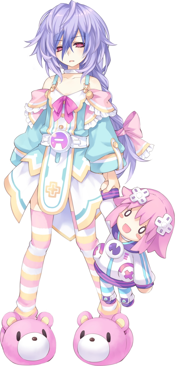 Plutia - Hyperdimension Neptunia Wiki