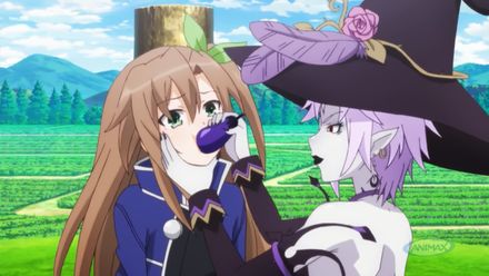 IF - Hyperdimension Neptunia Wiki