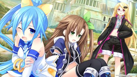 Segami - Hyperdimension Neptunia Wiki
