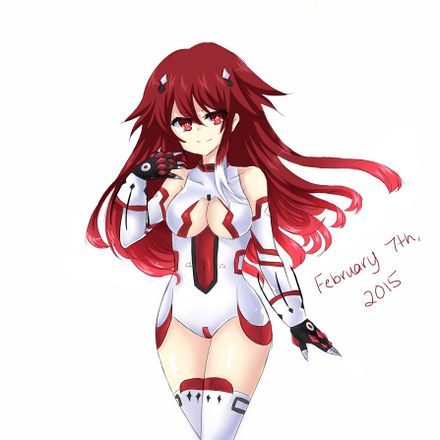 RED - Hyperdimension Neptunia Wiki